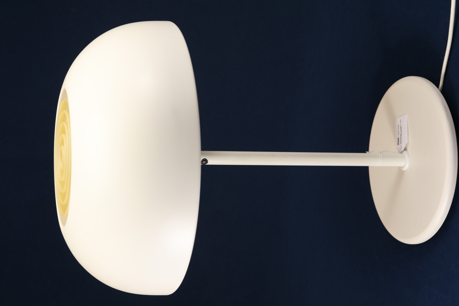 Bordslampa, "Nymåne", IKEA, höjd 54, diam 46 cm | Auktion