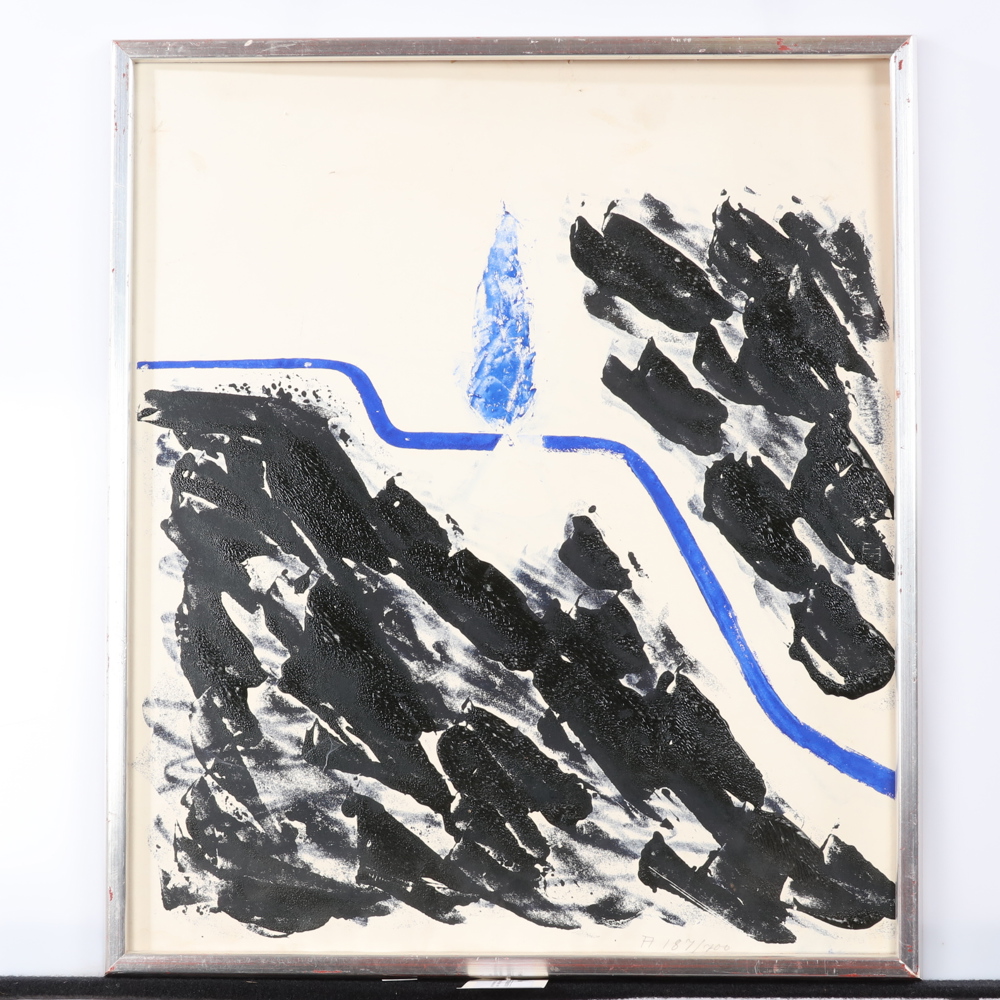 TORSTEN ANDERSSON (1926-2009) | Auktion