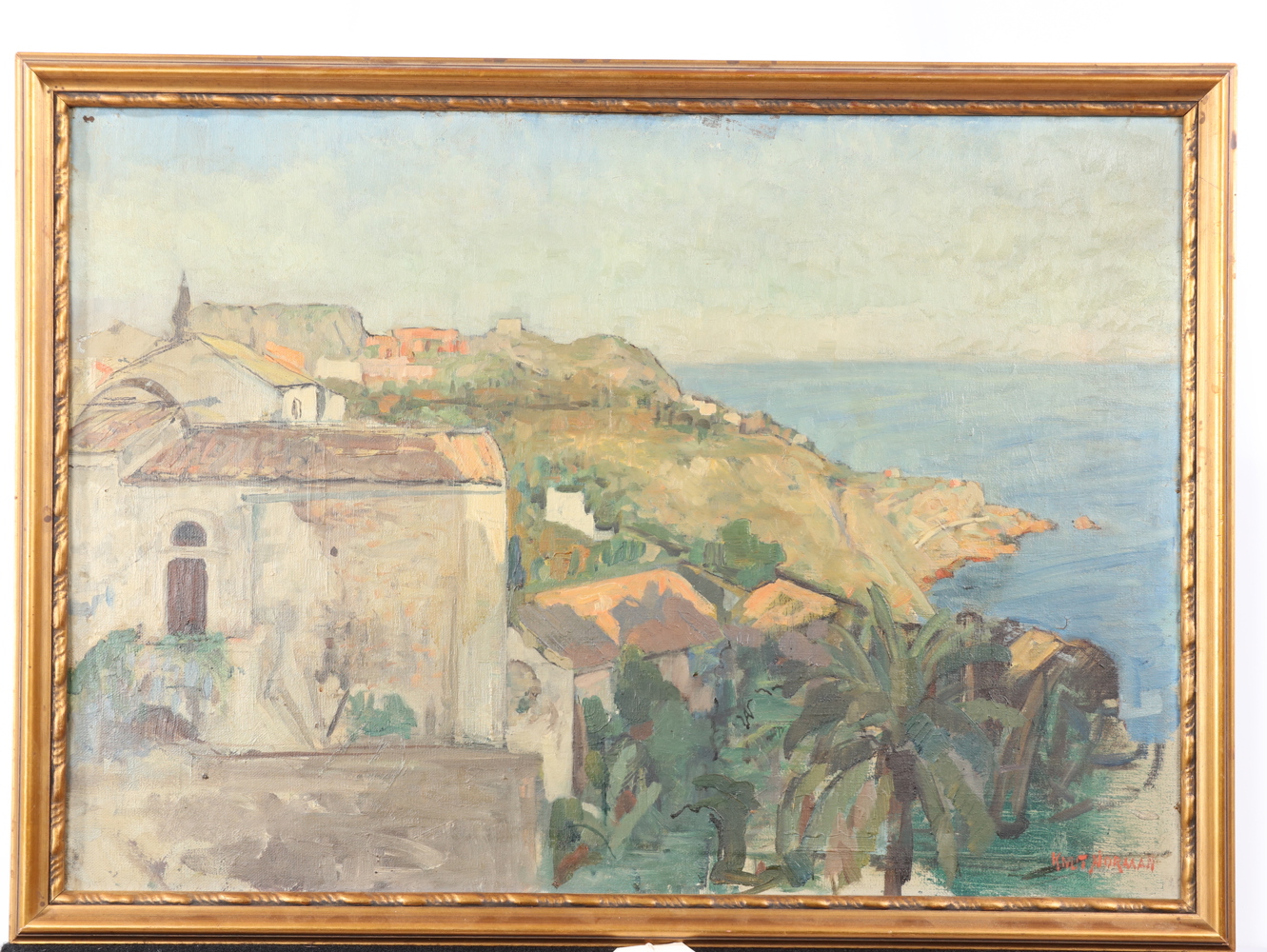 KNUT NORMAN (1896-1970) | Auktion