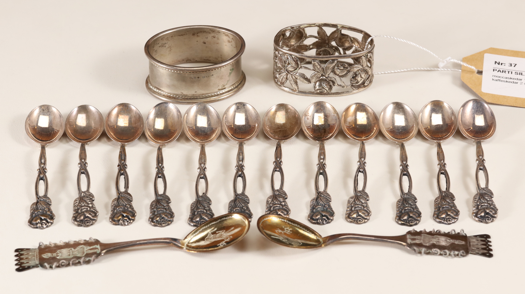 PARTI SILVER | Auktion