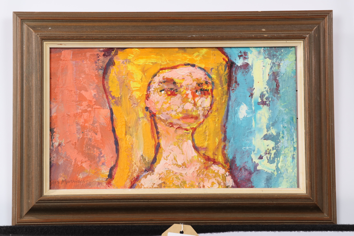 JENS MATHISEN (1926-2003) | Auktion