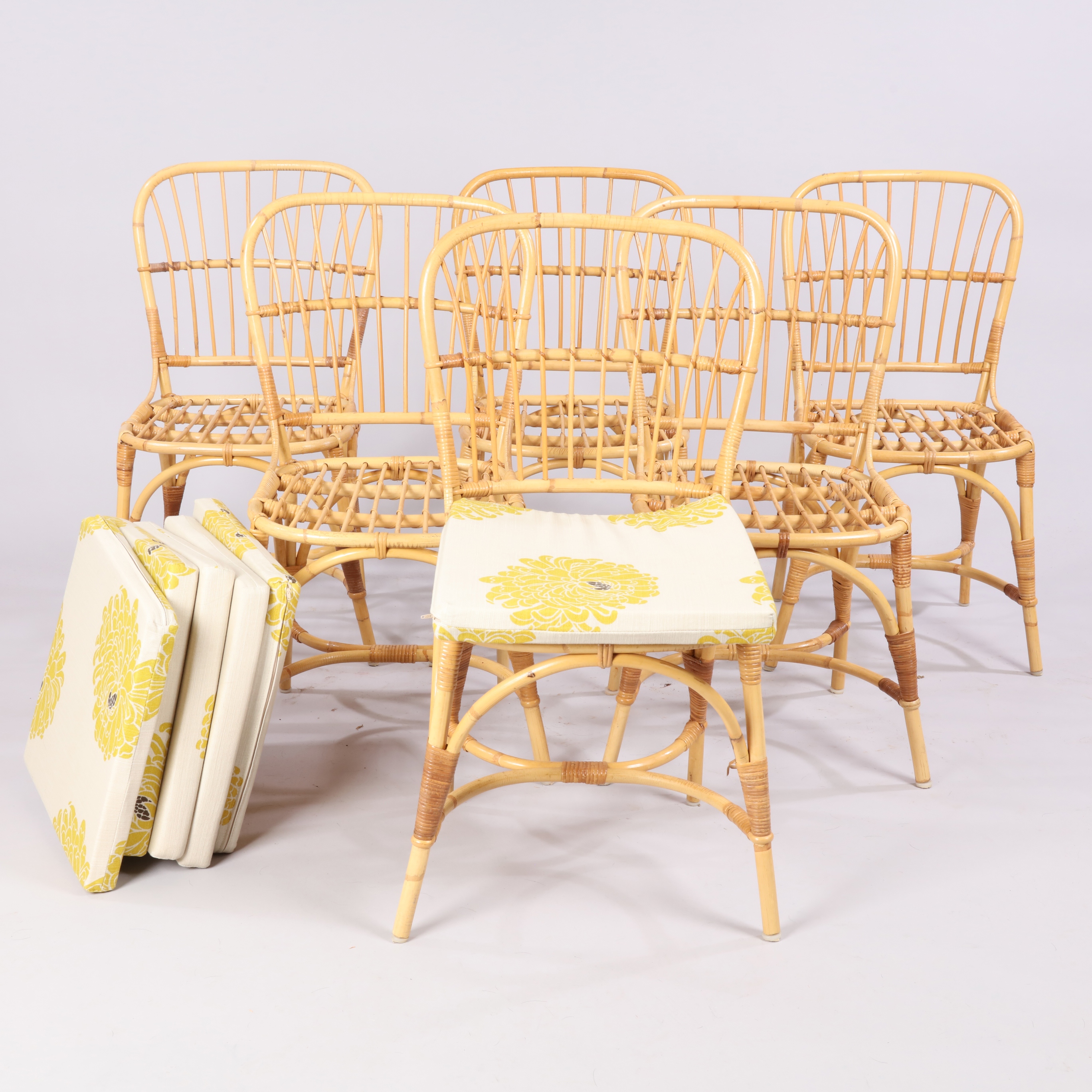 STOLAR, 6 st, rotting | Auktion.se