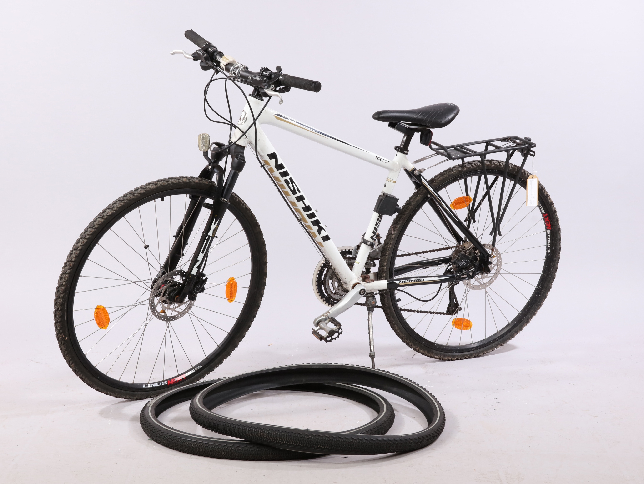 CYKEL, Nishiki, XC7, Hybrid | Auktion