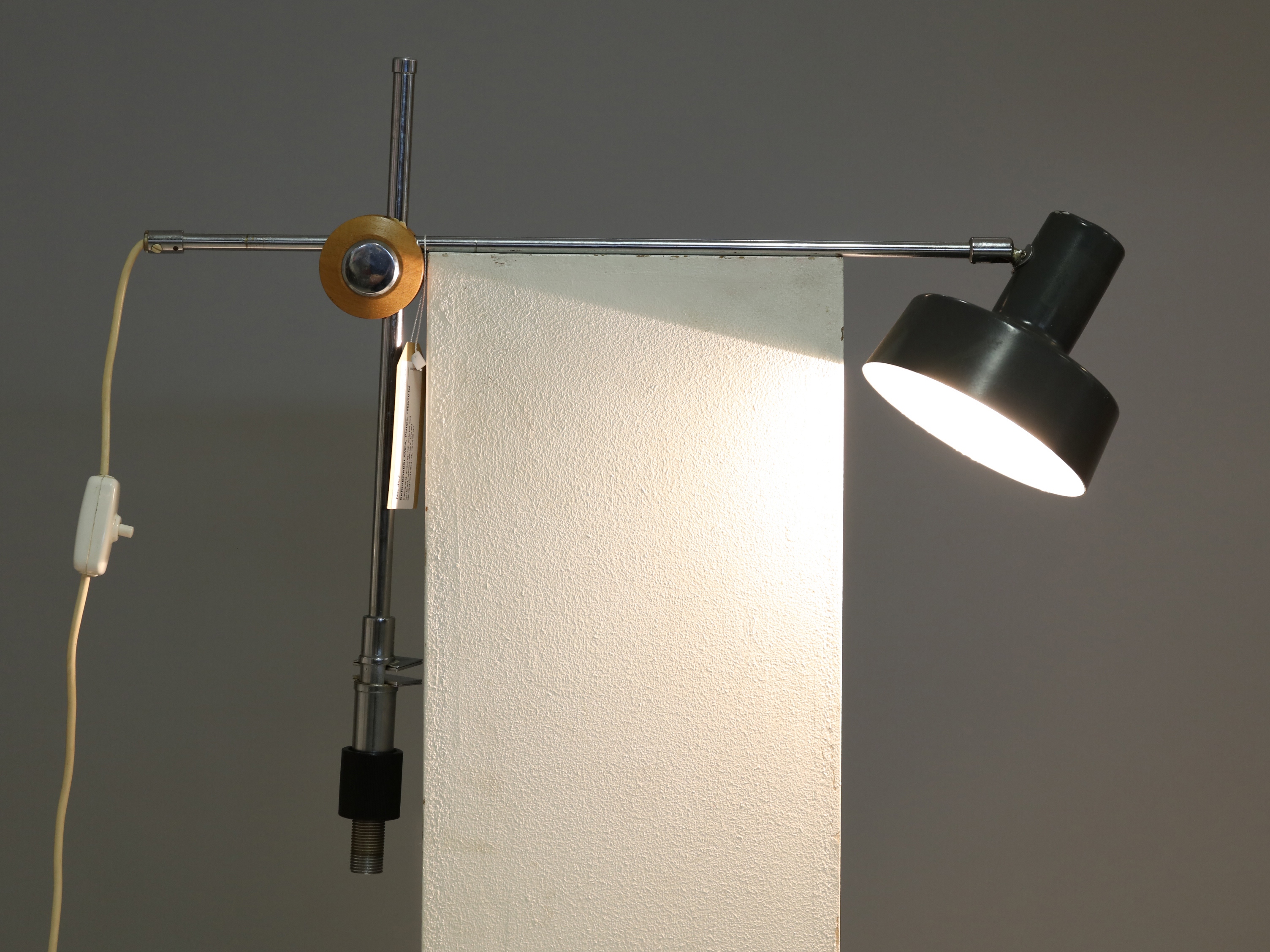 SKRIVBORDSLAMPA, Philips, 1960/70-tal | Auktion.se