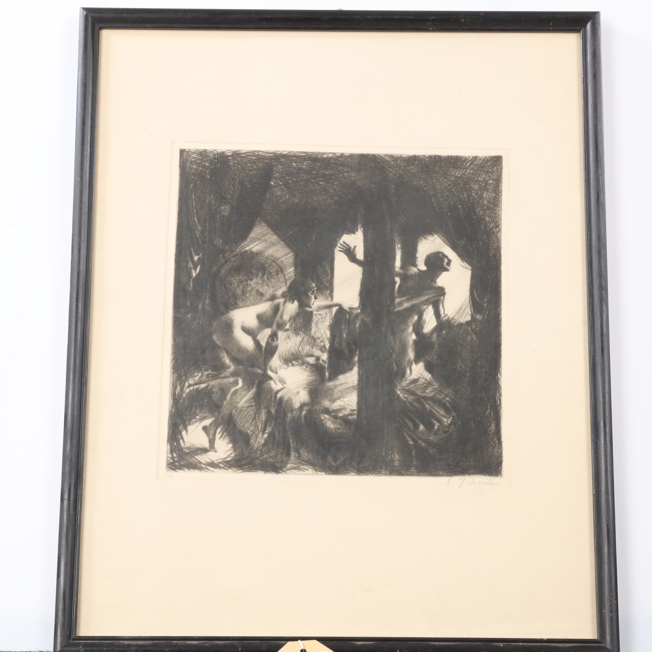 CARL JOSEF BAUER (1897-1989) | Auktion