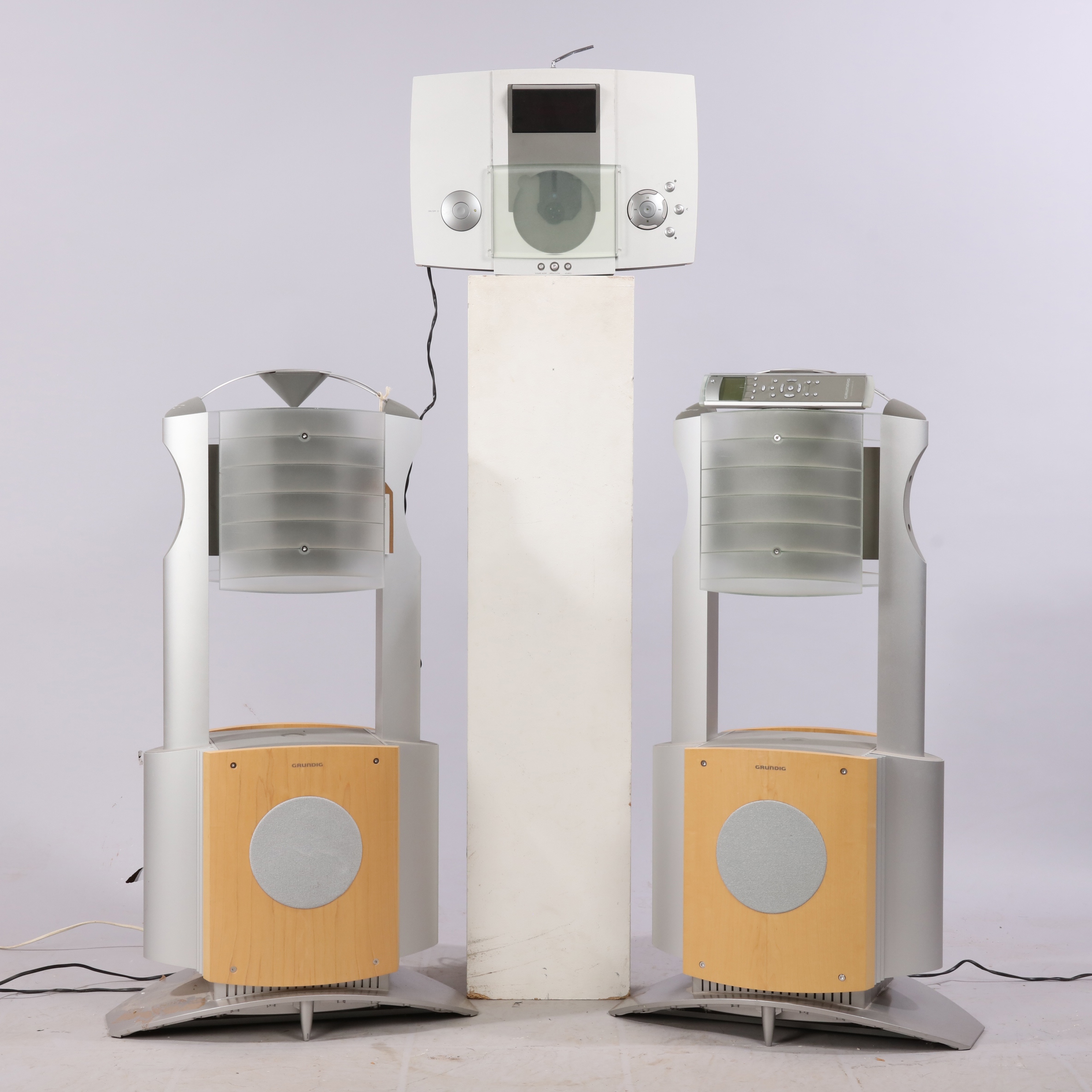 GRUNDIG, Apollo 2000, Wireless HIFI | Auktion.se