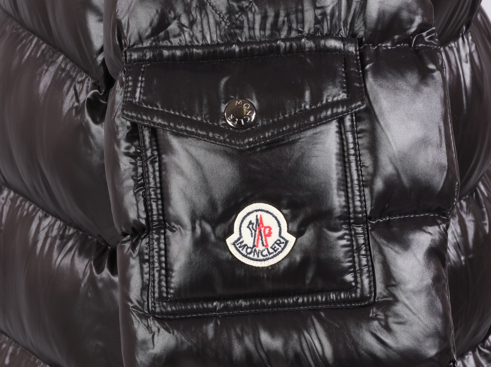 MONCLER, Dunjacka, "Maya", stl Medium | Auktion.se