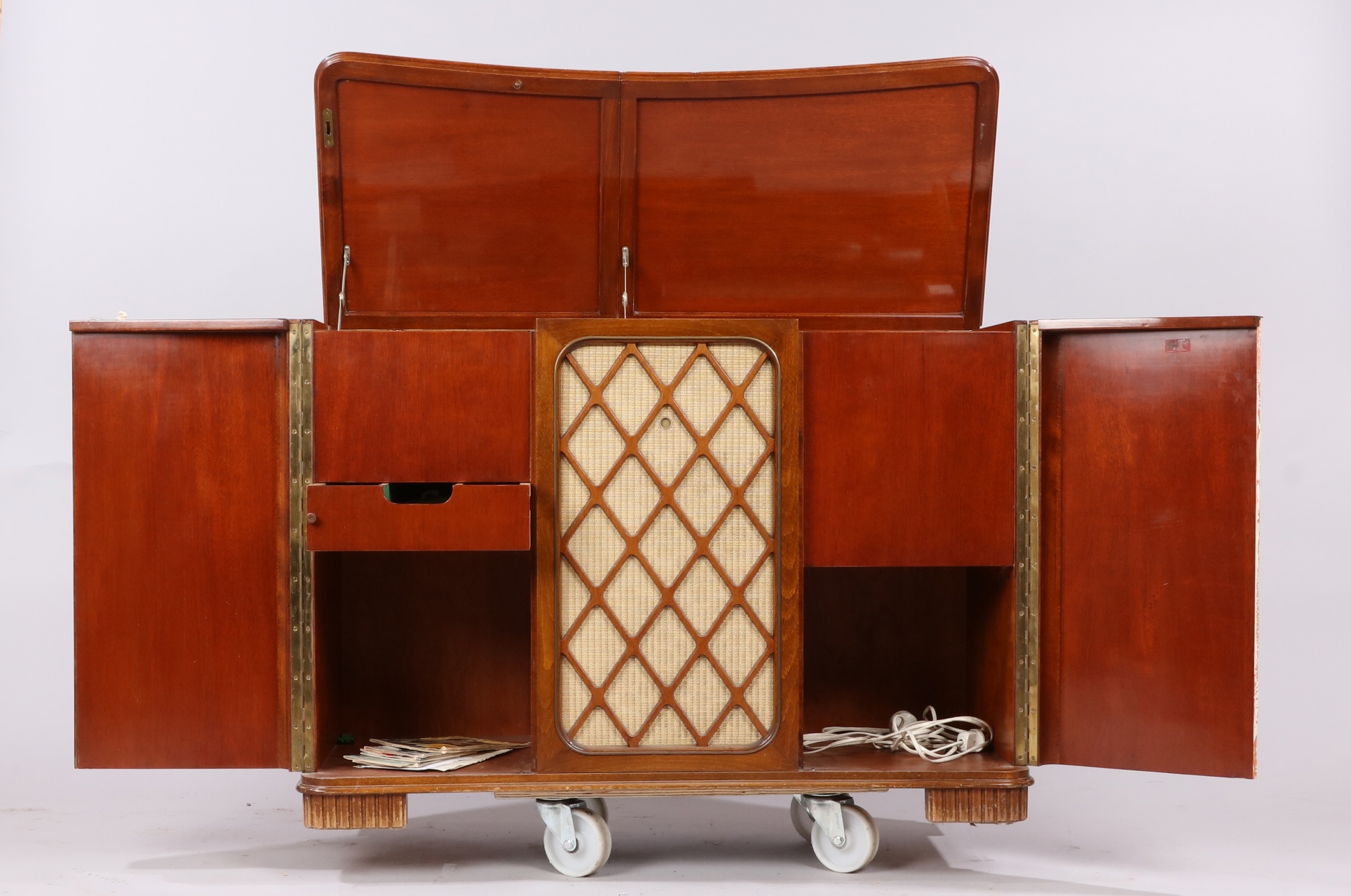 LUXOR MAGNEFON, 1950-tal | Auktion.se